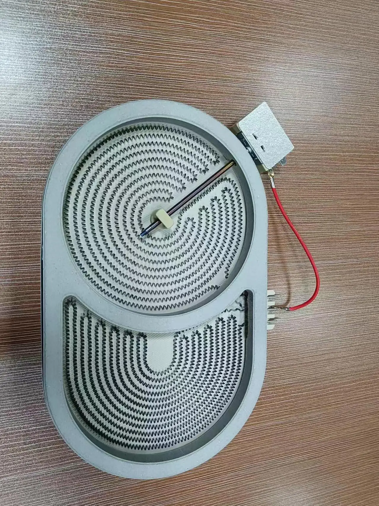 230v Radiant Heater Panel 900w+1100w Radiant Poultrt Heater For ...