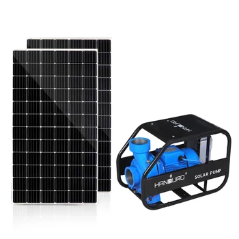 Handuro High Pressure Head Flow Ac Dc 3hp 3 Hp Surface Solar Power ...