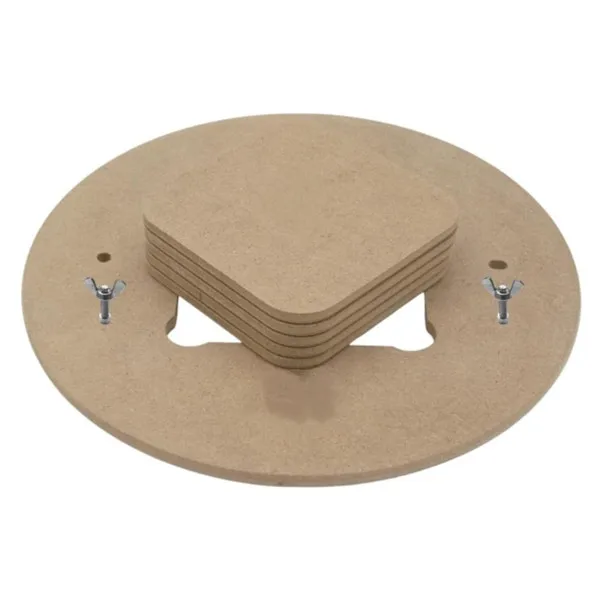 Heavy Duty Bat System For Potters Wheel - Buy Round Pottery Wheel Bats ...