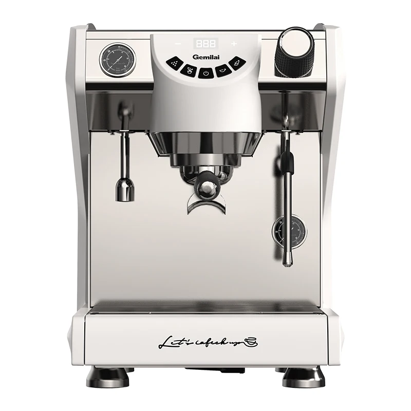 Gemilai CRM3149 Custom Cafetera Smart Expresso Coffee Maker
