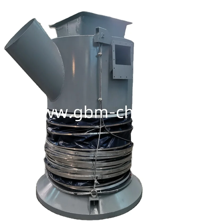 Ship loader Telescopic Loading chute for loading bulk cargos| Alibaba.com