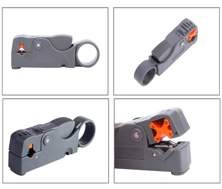 Coaxial Cable Stripper 332 Rotary Multifunctional Stripper - Buy Rotary ...