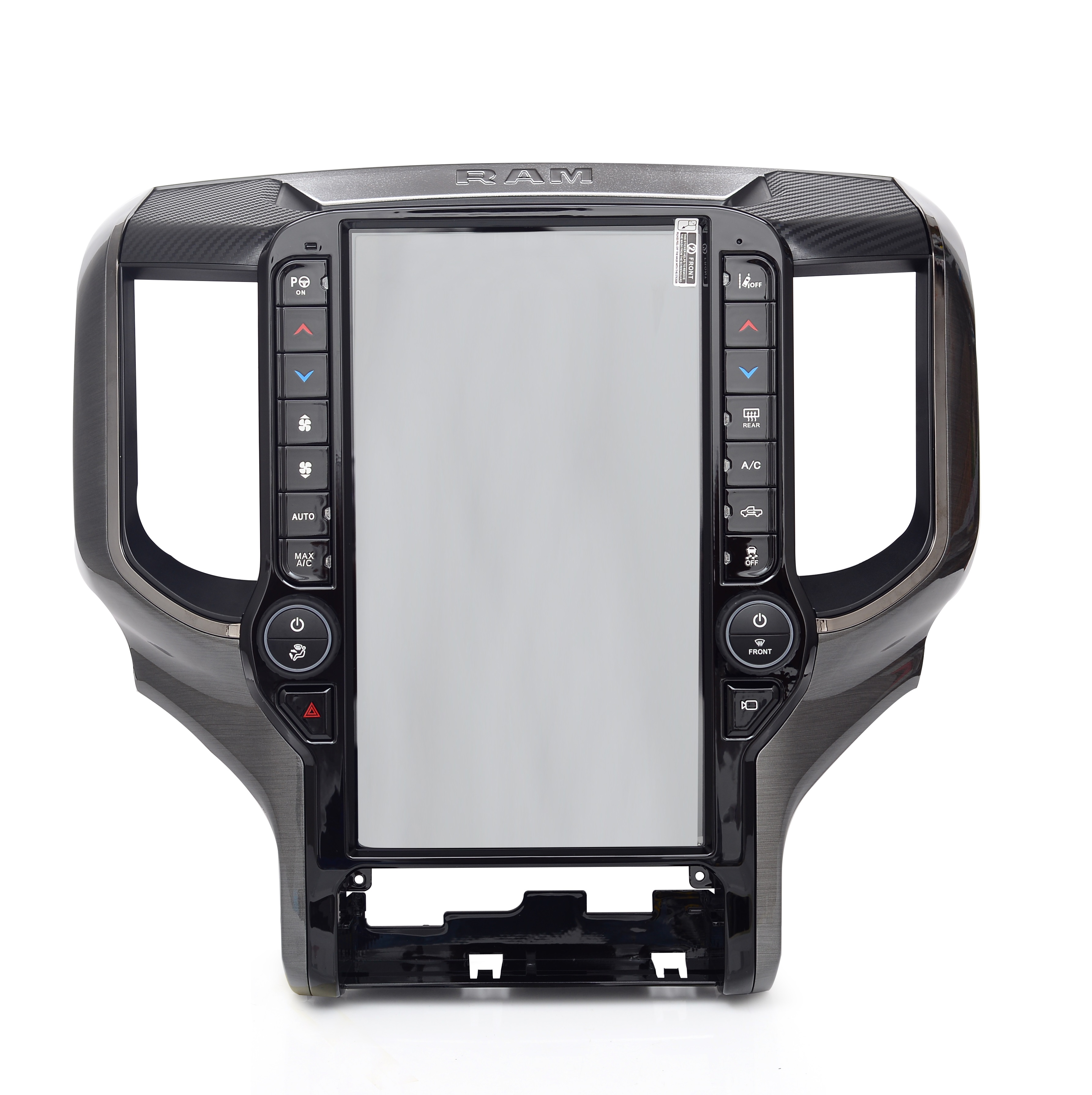 2019-2022 Dodge Ram HD Screen Radio Navigation - Android 12