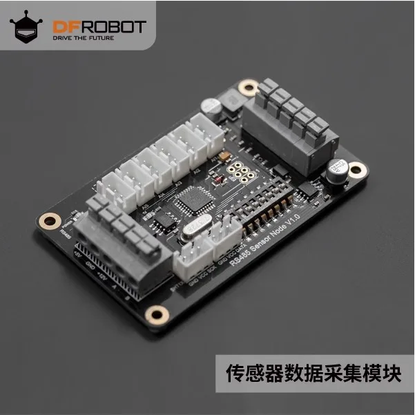 Dfrobot Compatible With Arduino Sensor Acquisition Module 485 For Remote Data Collection And 