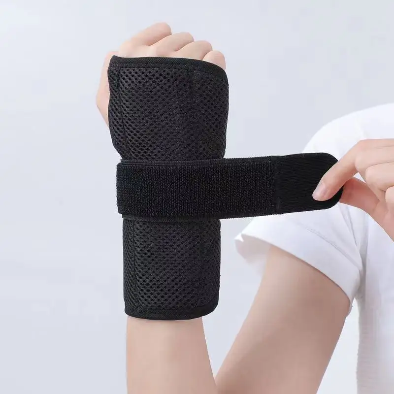 New Metacarpal Wrist Splint Hand Brace Metacarpal Support For Broken ...