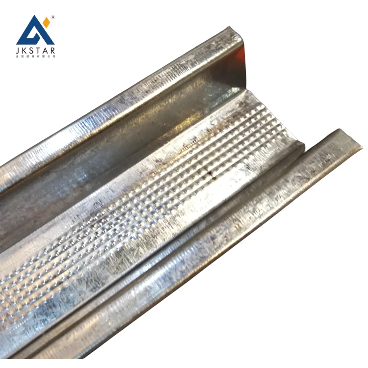 Ceiling Metal Furring Channel Galvanized Ceiling Suspension Drywall ...
