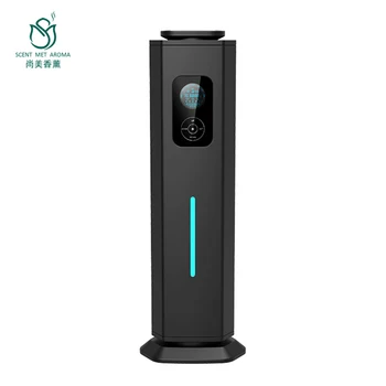 New Design Large Area Smart Wifi Aroma Diffuser Floor Standing Scent ...