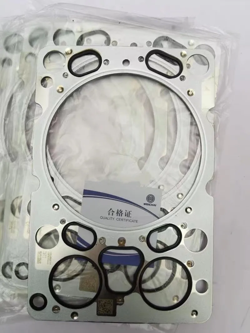 WEICHAI WP13 NG430E52 Cylinder Head Gasket - High Quality