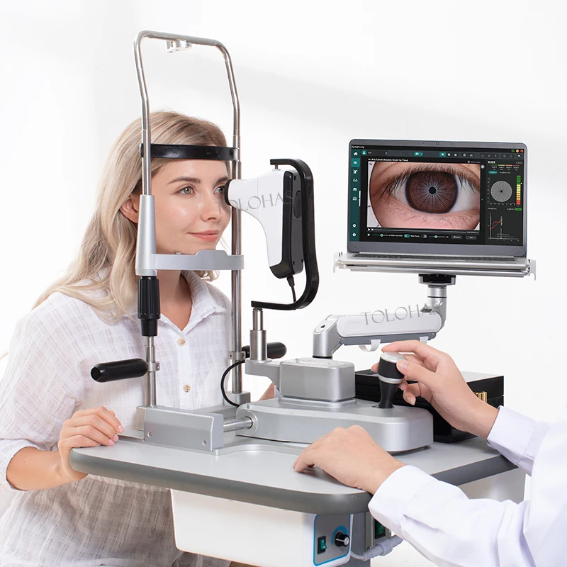 Alibaba.com: LHVDEA Medical Dry Eye Analyzer Machine, Ophthalmic ...