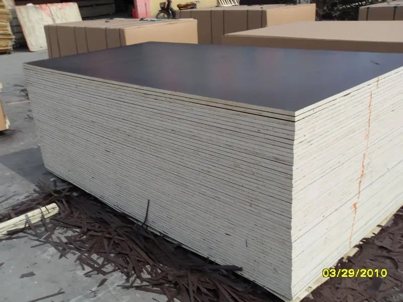 Shutterboard Plywood Form Ply Wood Building Material For Construction ...