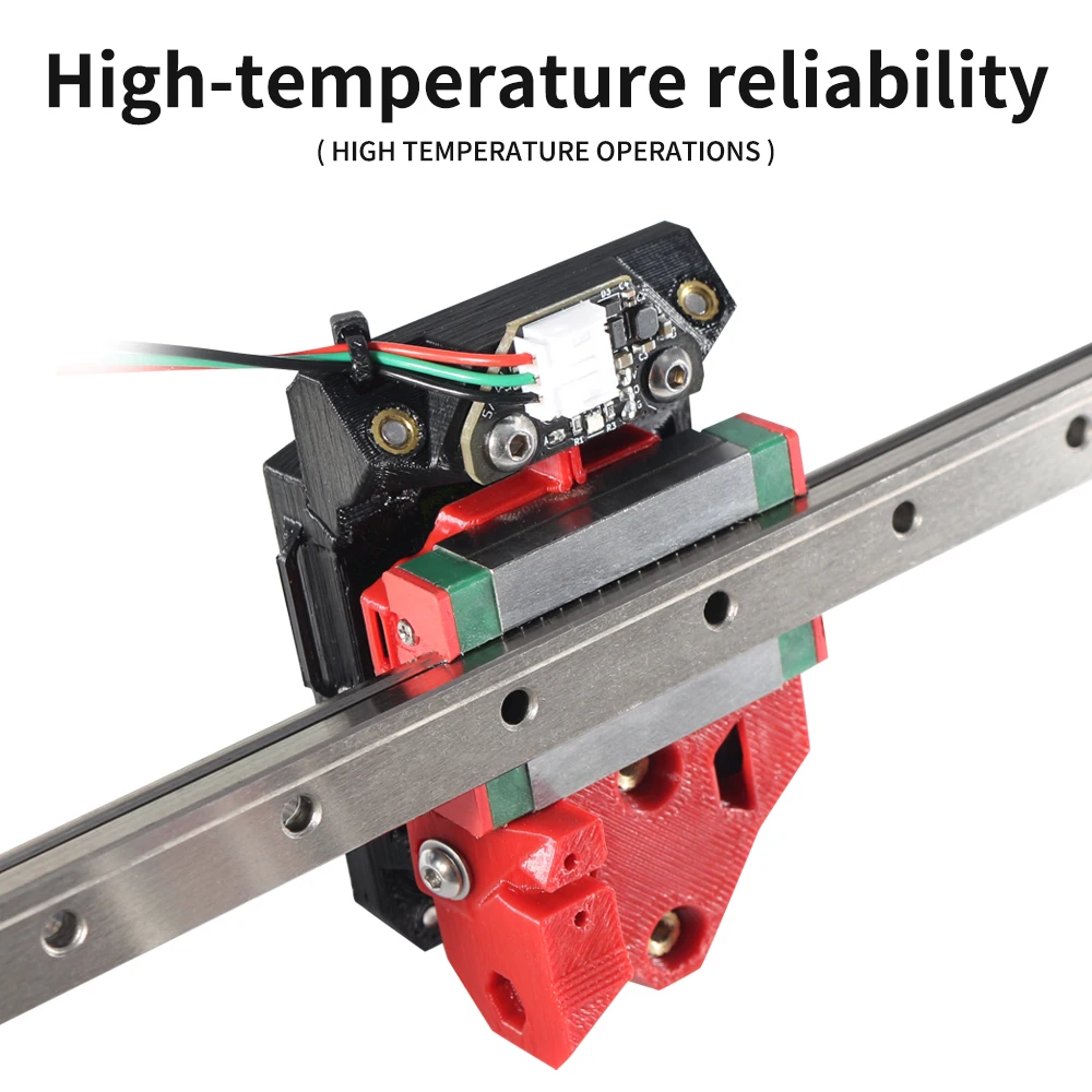 Upgrade Your 3d Printing With Fysetc Voron Tap V2 Kit - High-quality Parts Featuring Opttap V2 ...