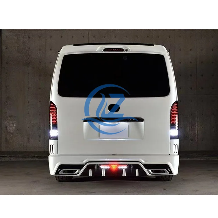 HIACE 200 NARROW 1695 Bus Auto Parts Hiace Modification Kit| Alibaba.com