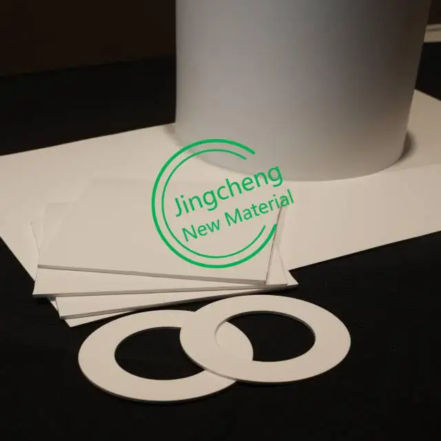 Teflon 3mm Expanded Ptfe Sheet For Flange Gaskets - Buy Expanded Ptfe Sheet,3mm Eptfe Sheet ...