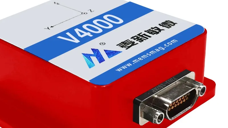 Mems 3 Axis Accelerometer Gyroscope Vertical Reference Unit Mx 4000