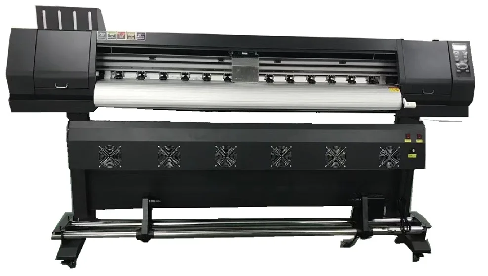 Kawalong Printer Eco Solvent Printer Flex Banner Tarpaulin Printer ...