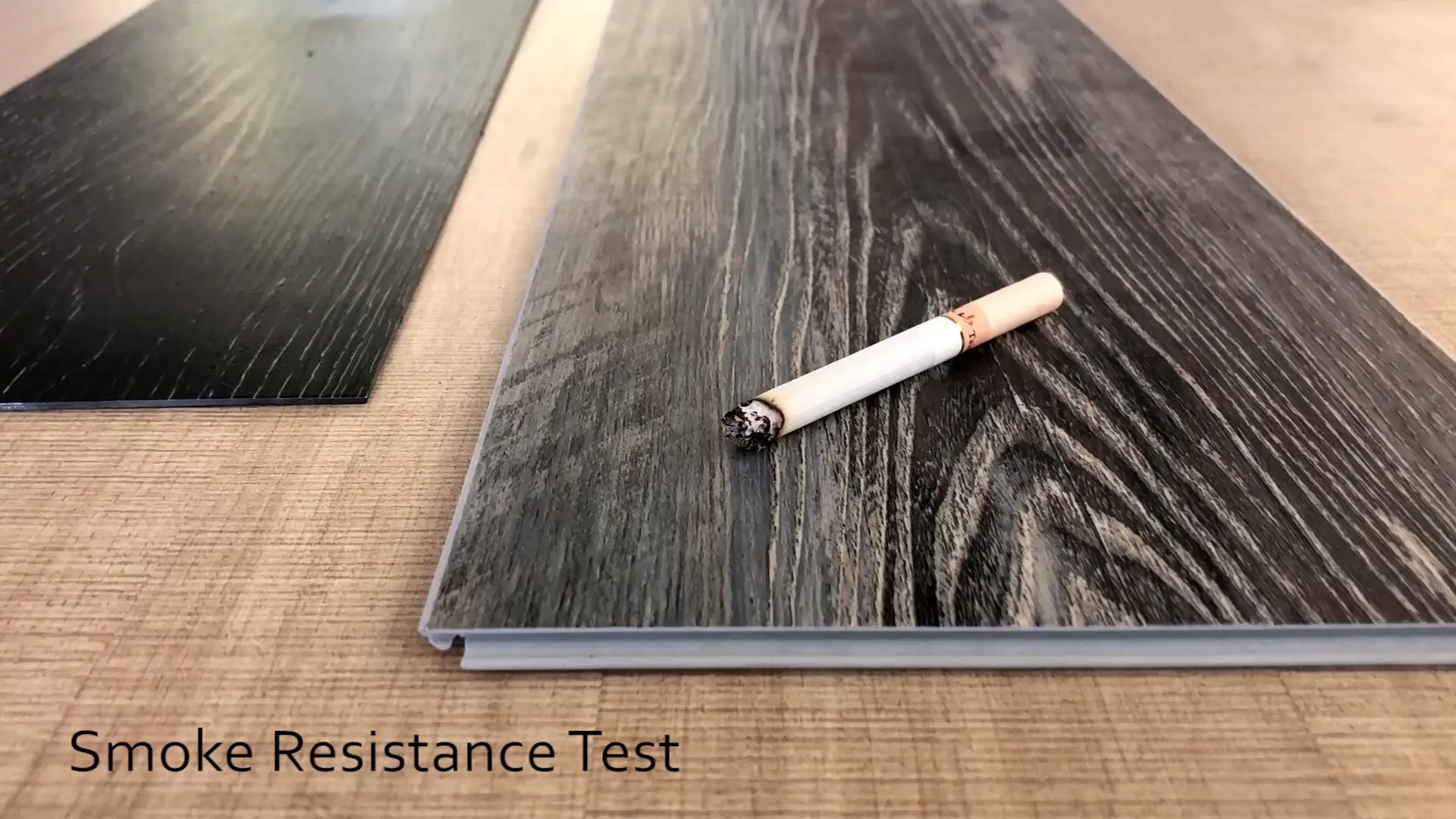 4mm Luxury Lvt Click Lock Vinyl Plank Flooring Living Room Floor Tile ...