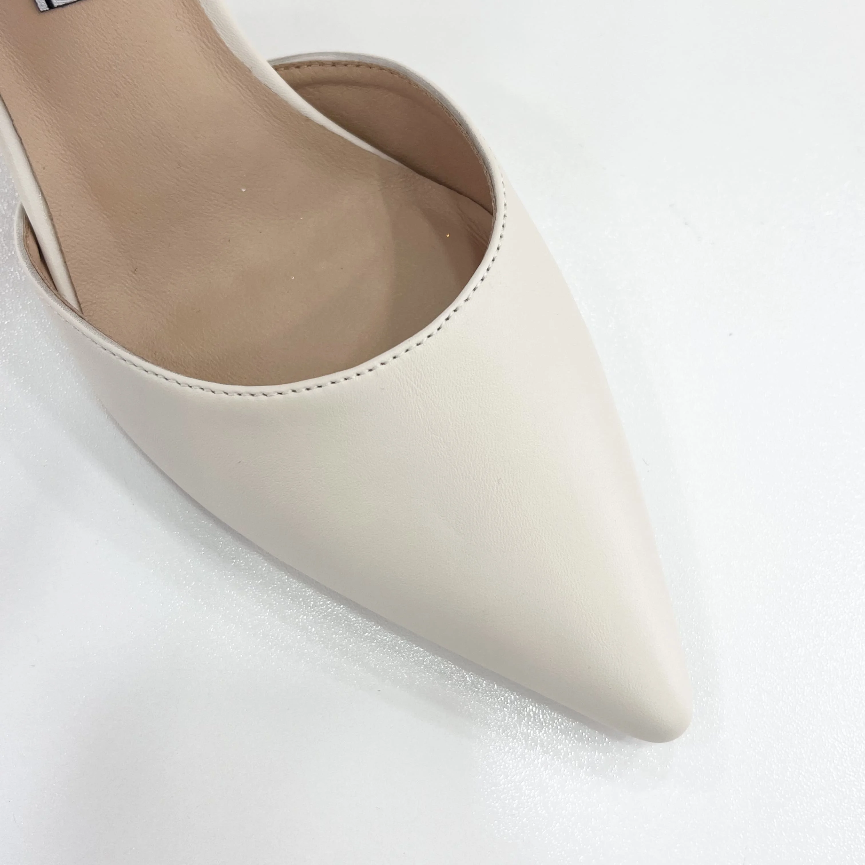 Ladies' Pointed Toe High Heel Pumps Evergreen Wedding Party Shoes ...