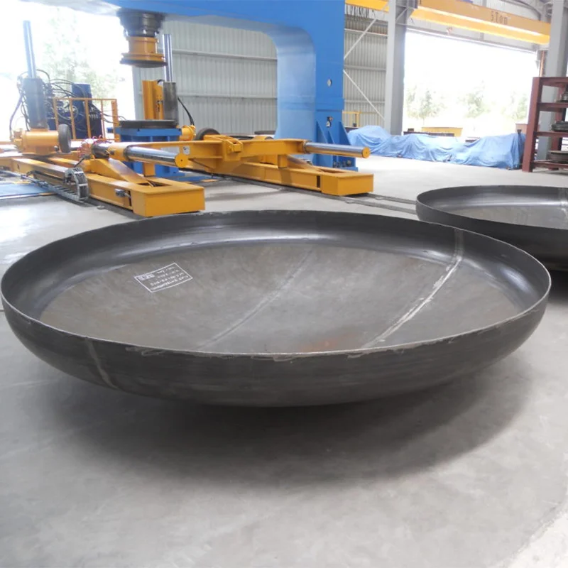 pressed stainless steel flat tube end cap with hole| Alibaba.com