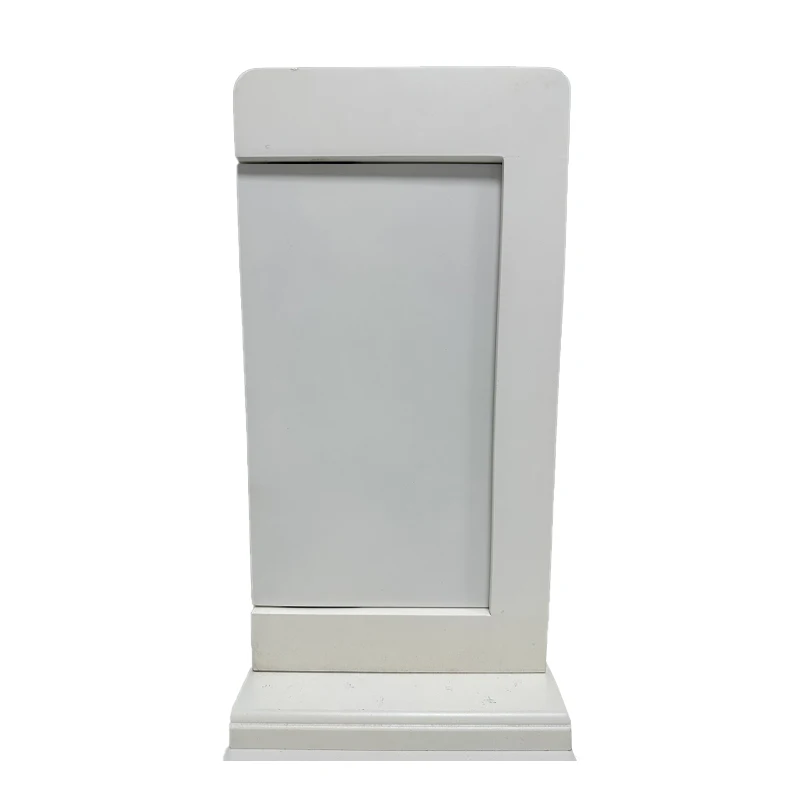 Smart Door Lock Display Stand Digital Door Lock Rotating Display Rack ...
