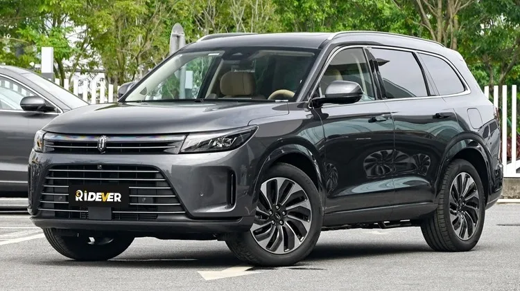 Ridever Famous Brand Electric Suv 2024 Year Model Aito M7 New Energy ...