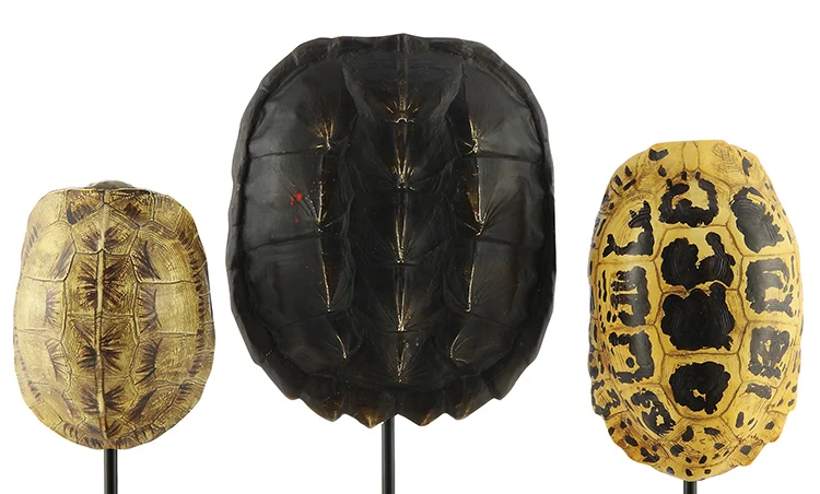 Wholesale Wholesale Life Size Antique Vintage Resin Turtle, 50% OFF