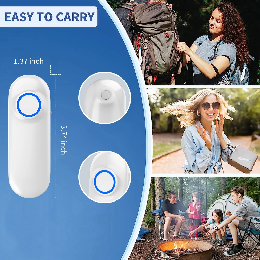 Electric Insect Bite Healer - Mosquito Relief System