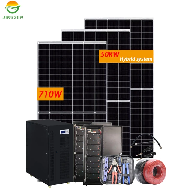Hefei Jingsun New Energy And Technology Co., Ltd. - Solar System, Solar ...