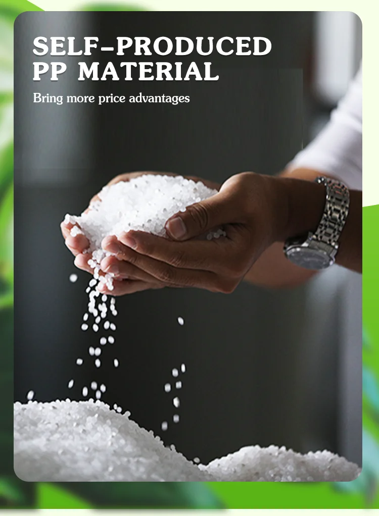 Low-cost Sales Sack for Rice - 25kg, 40kg, 50kg PP Bag