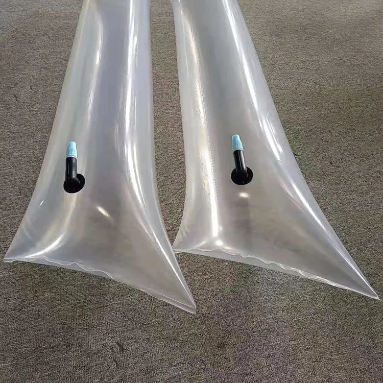 Custom Plastic PU Inflatable Boat Replacement Tubes
