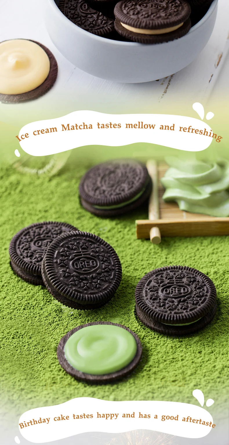 Wholesale Exotic Snacks Delicious Chocolate Biscuits Or Eo Cookies In ...