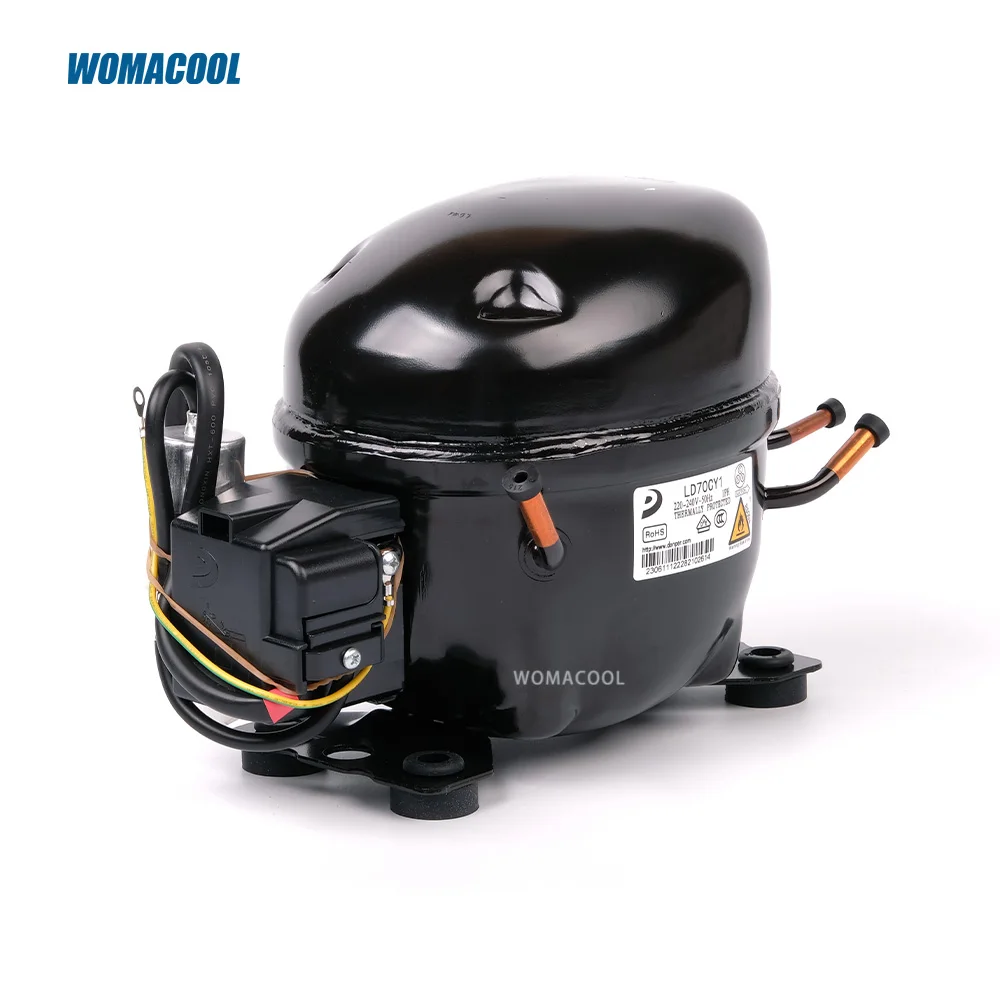 220v50hz Refrigerator Compressor - Donper LD70CY1 R600a