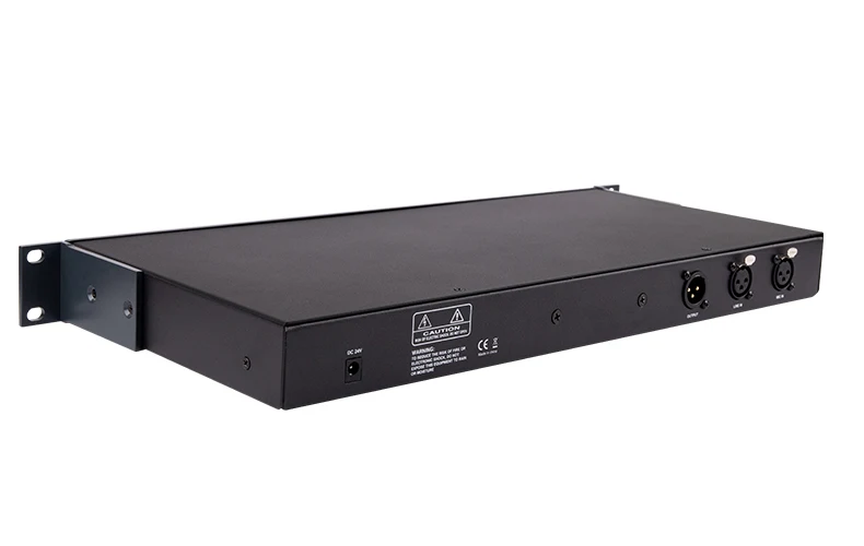 Alctron Mp73eqv2 1u Recording Microphone Power Amplifier