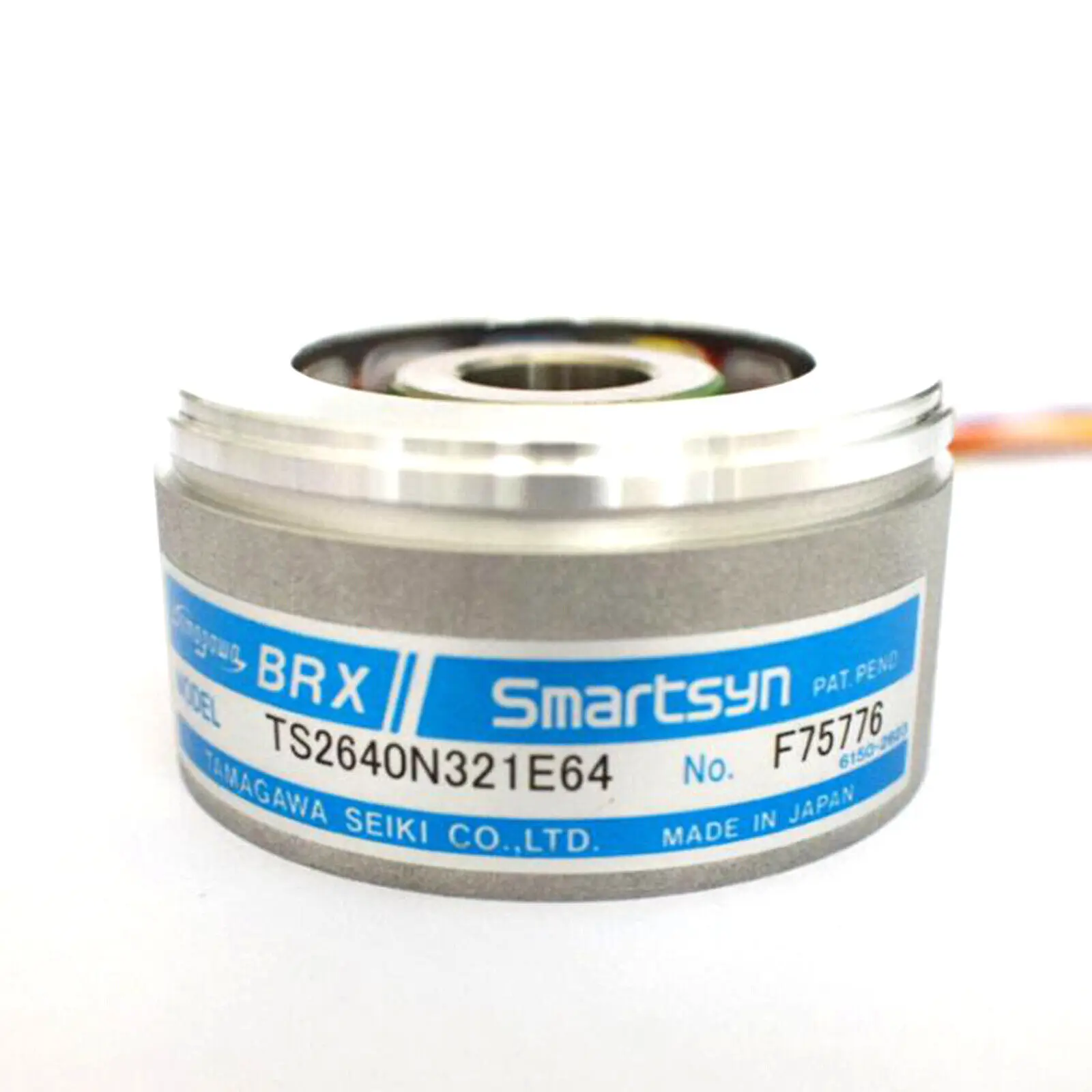 Tamagawa Encoder With Build-in Resolver For Elevator Lift Ts2640n321e64 ...