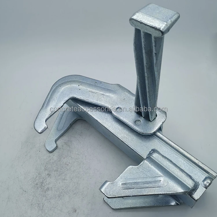 Steel Alignment Clamp for Peri Formwork Panel Modern Concrete Formwork ...