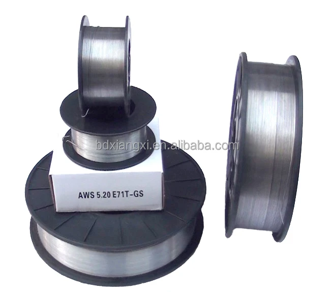 0.9mm*15kg D270mm Spool Co2 Gas Shielded Welding Wire Er70s-6 - Buy ...