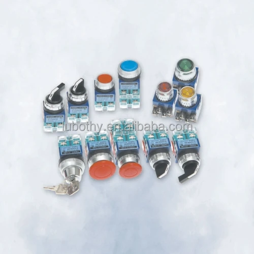 Rotary Switch - Korean Yongsung Selection Switch YSAR3-211K