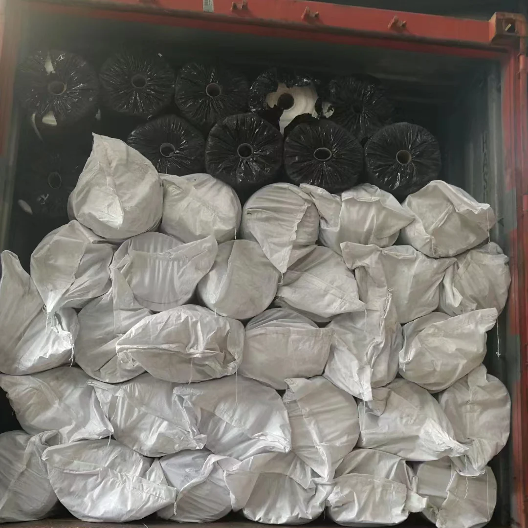 Reinforcement Material Filtration Geotextile 500g M2 Pp Filament Non ...