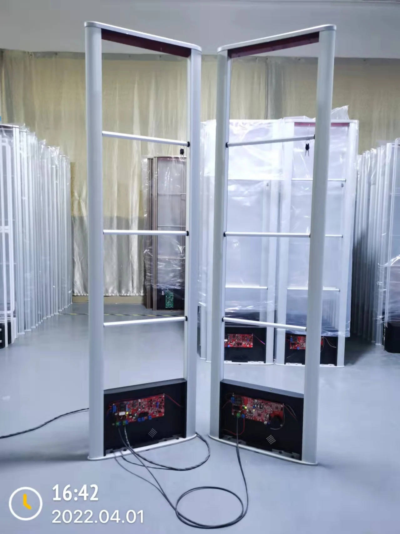 8.2mhz Main Board Eas Controlled Mono Board 8.2mhz Rf Eas Dual Board ...