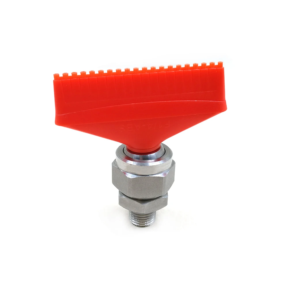Plastic Spray Mixing Jet Venturi Nozzles - Efficient & Durable
