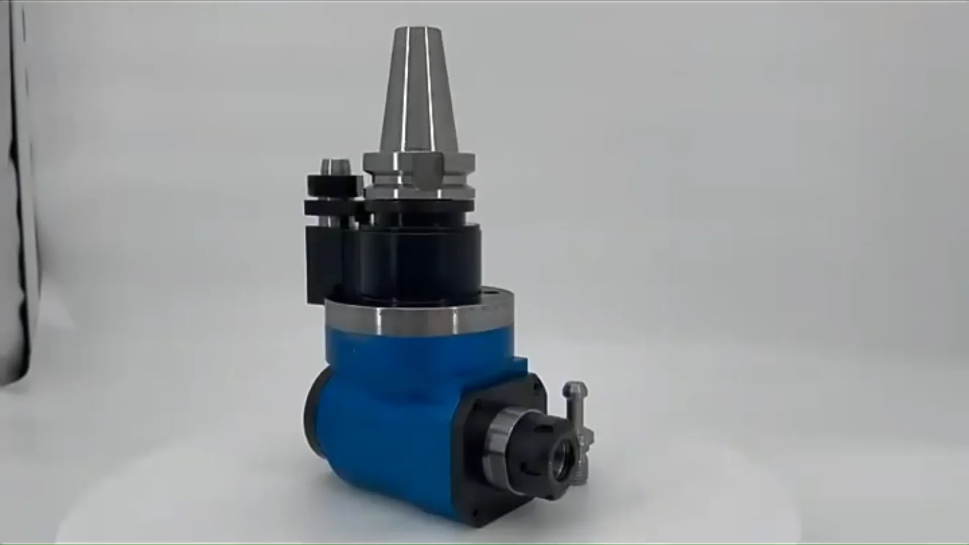 90 Degree Milling Head Bt50 Bt40 Er25 Angle Head For Milling Machines ...