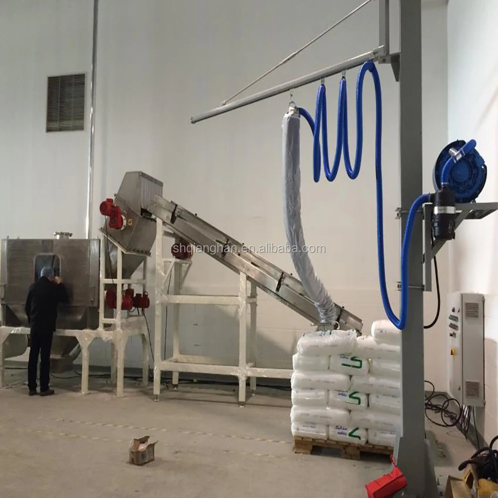 25kg Automatic Bag Unpacking Machine - Buy Automatic Unpacking Machine ...