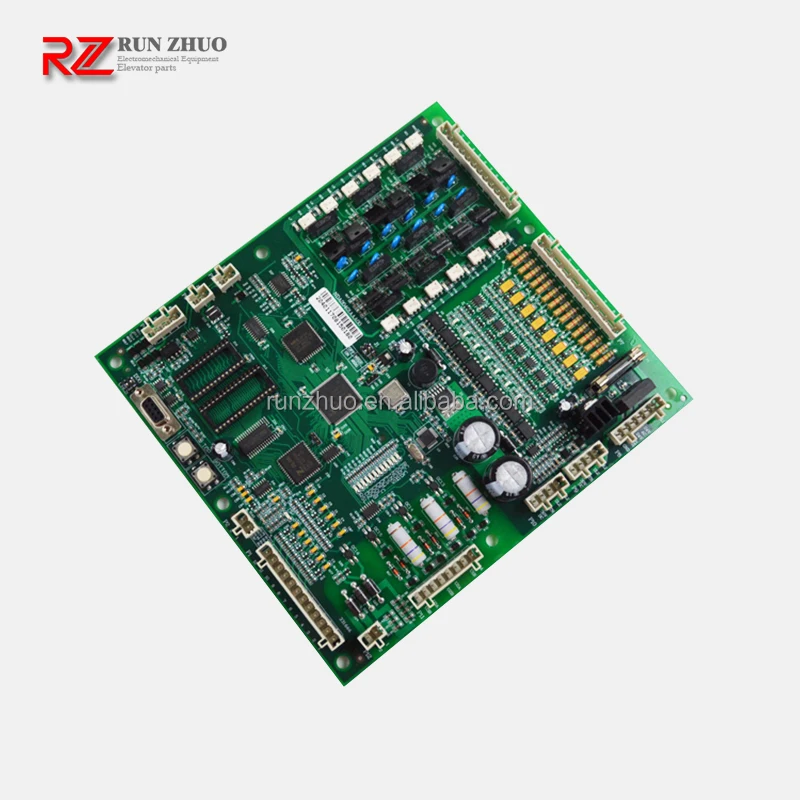 Elevator Pcb Main Board Nba Nda20401aaa00 Acb2 Lcba Lcb2 Lift Mother ...