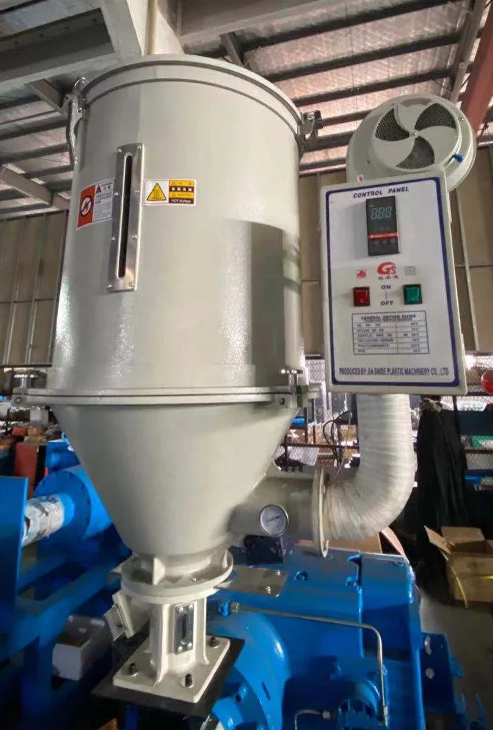 JIACHENG JCJX-70 PVC Electric Copper Wire Cable Extruder Machine ...