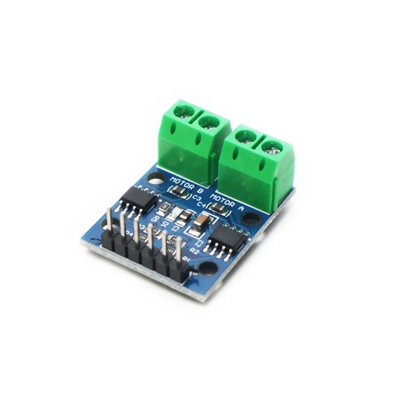 L9110s Dc Motor Drive Module Stepper Motor Drive Controller Board 2.5 ...