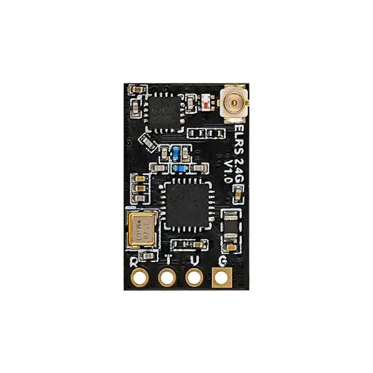 BETAFPV ELRS Nano Receiver ExpressLRS 2.4G / 915MHz / 868MHz Nano RX ...