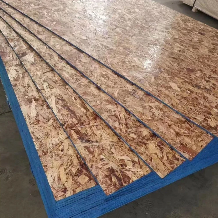 Waterproof Osb Wood Panels - Durable and Versatile Solutions