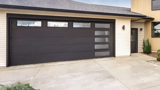 14x14 Industrial Insulated Garage Doors - Buy 14x14 Industrial Doors ...