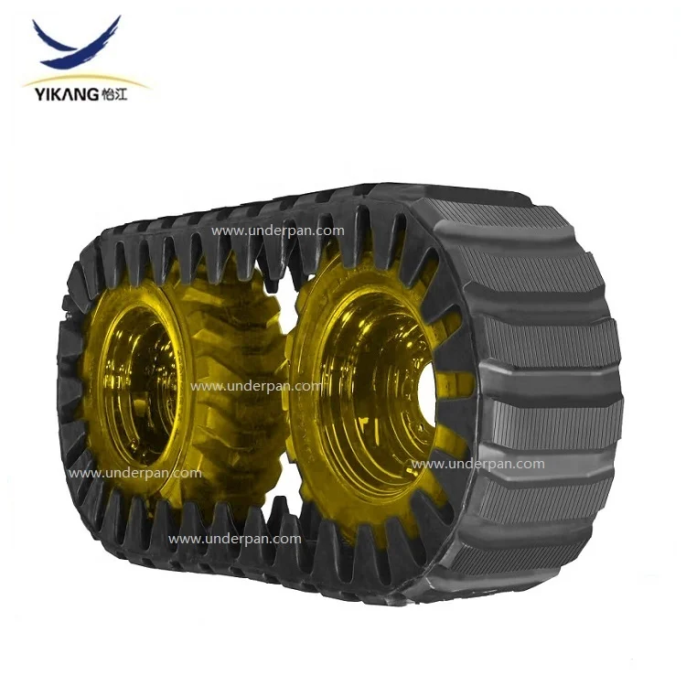 Ott Tracks Prowler Tracks | Prowler Has Three Signature Over The Tire
