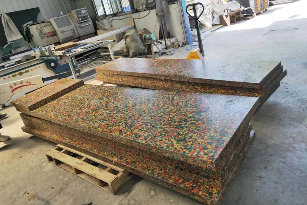 Colored Recycled Hdpe Sheet High Density Polyethylene Plastic Sheets ...