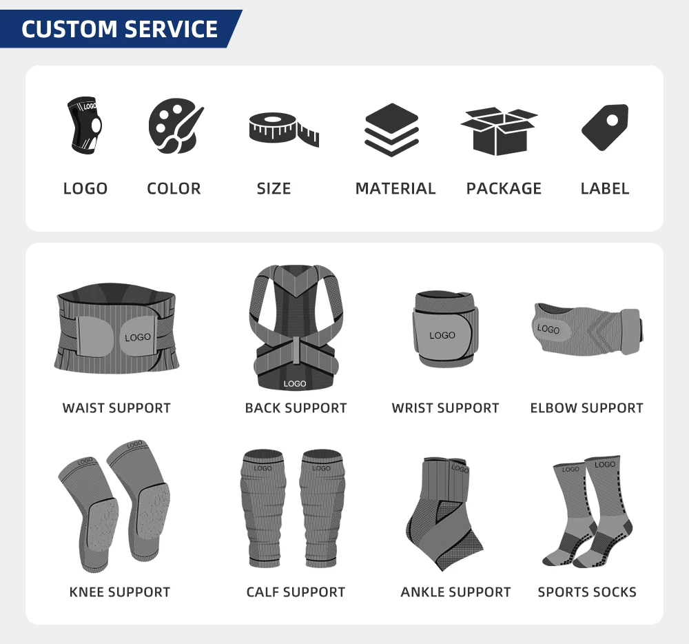 Patella Knee Support Tool Leg Strap Back Support Posture Knees ...